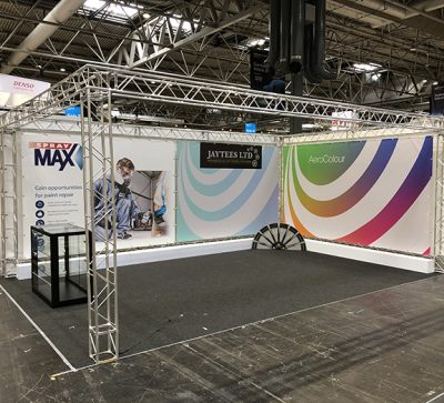 Exhibition Graphics - Cameo Print and Displays