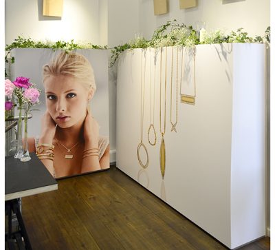 Exhibition Graphics - Cameo Print and Displays