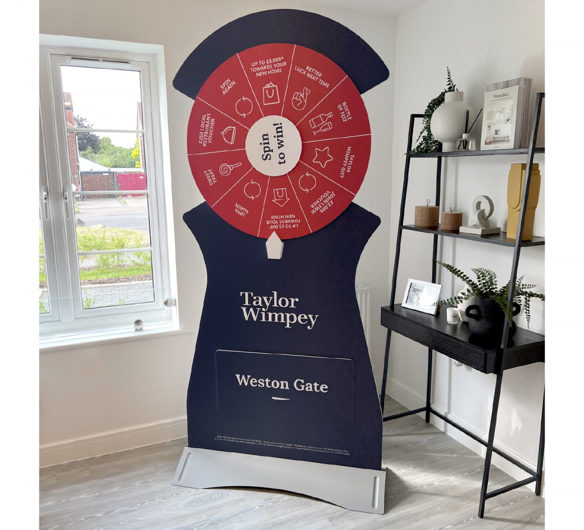 Point of Sale - Cameo Print and Displays